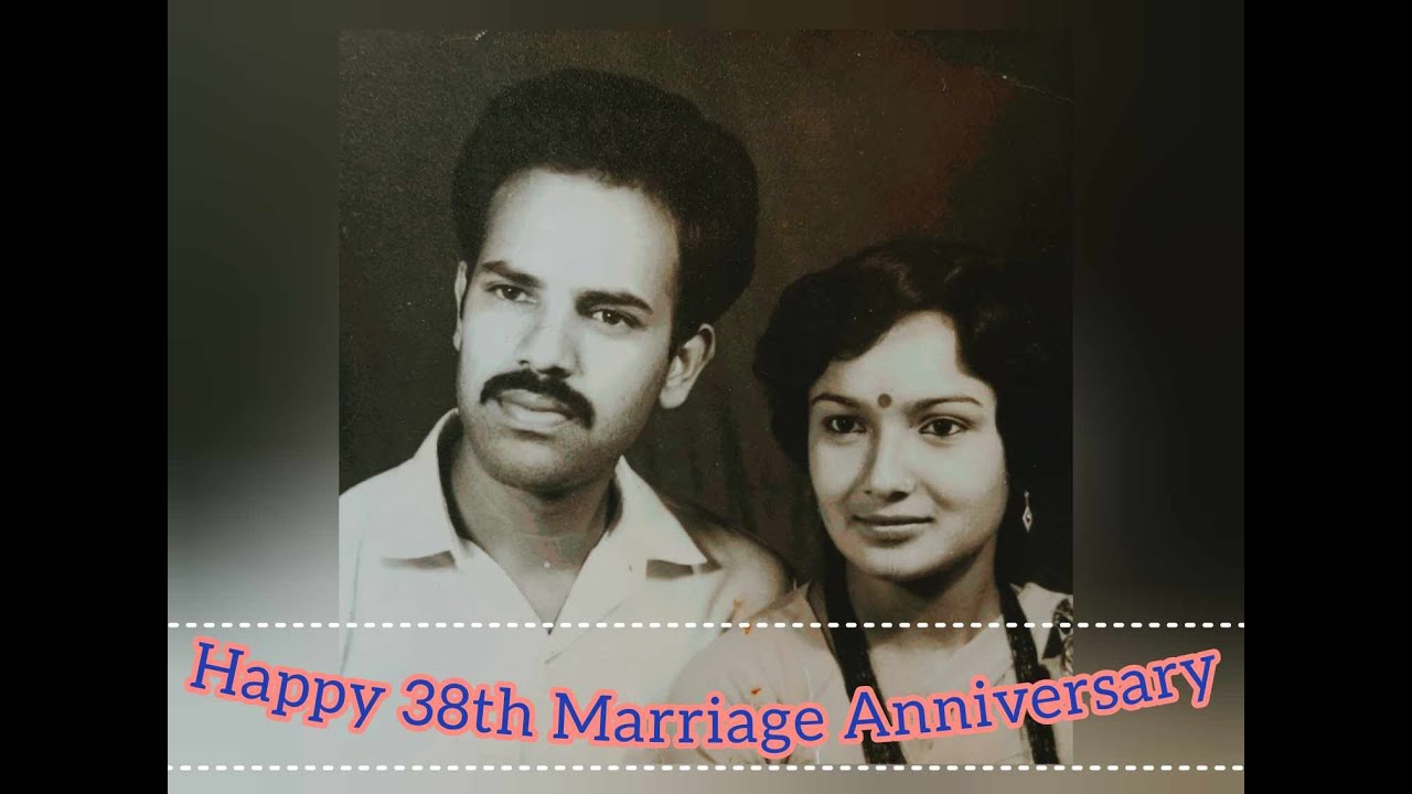 Marriage Anniversary Song || Lyrics Subash Chandra Dhungel || Voice ...