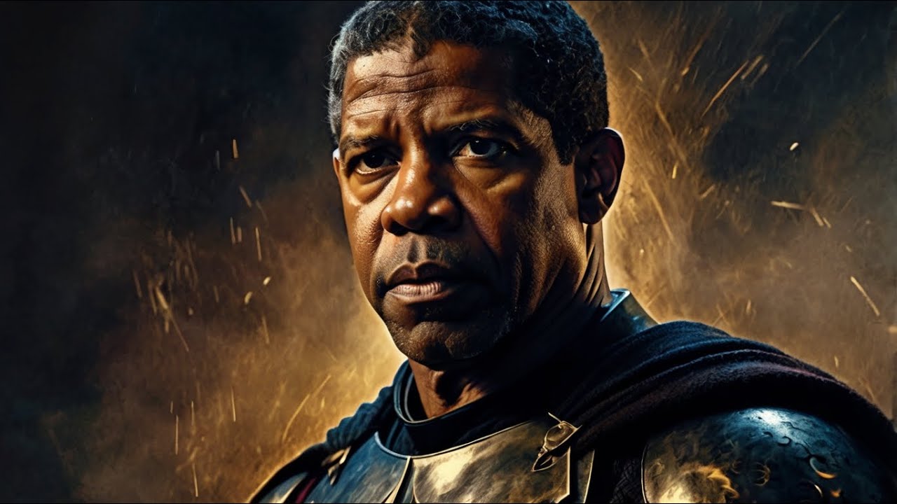 Denzel Washington | New Released Action Movie 2025 | Full Movie | 4K ...