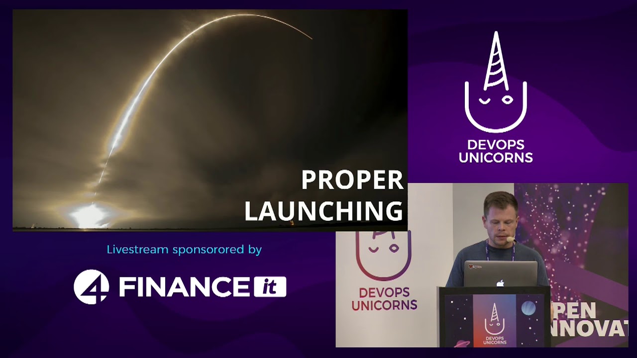 Ansible Best Practices by Nick Catling at DevOps Unicorns - QuadExcel.com