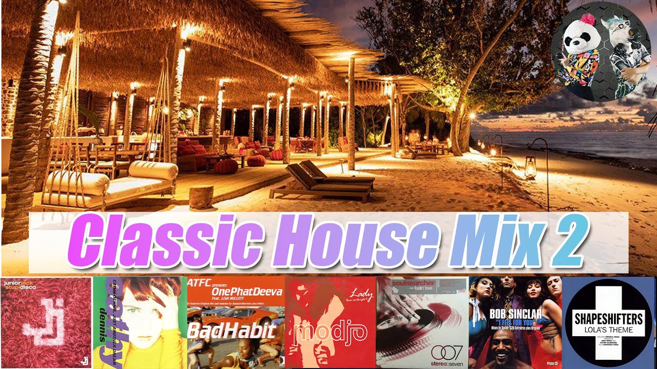Classic House Mix part.2 - YouTube