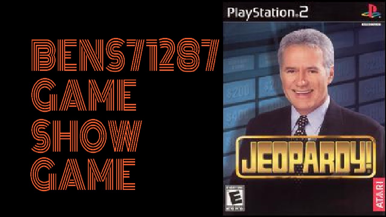Jeopardy PS2 (2nd Run) Game 7 - YouTube