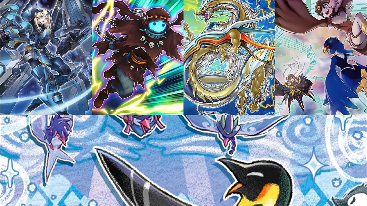 Yu-Gi-Oh! Top 5 Meta Decks for the December 2021 Format! - YouTube