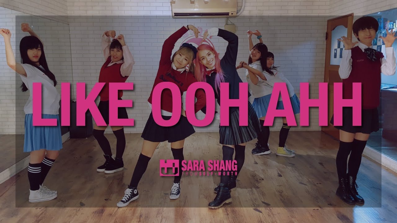 TWICE(트와이스) "OOH-AHH하게(Like OOH-AHH)" Dance Practice (Cover by Sara ...