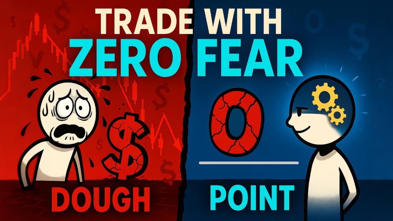 I DECODED The Mindset Formula To Trade With ZERO Fear (Zero Dough vs ...