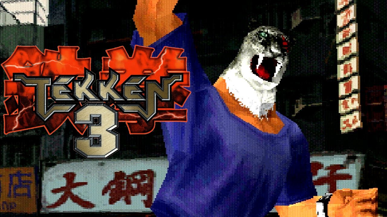 King is KING! | Tekken 3 FINALE! | #PowerPlays #tekken3 - YouTube