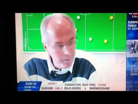 Mike Wedderburn Shag Poem for Sven - YouTube