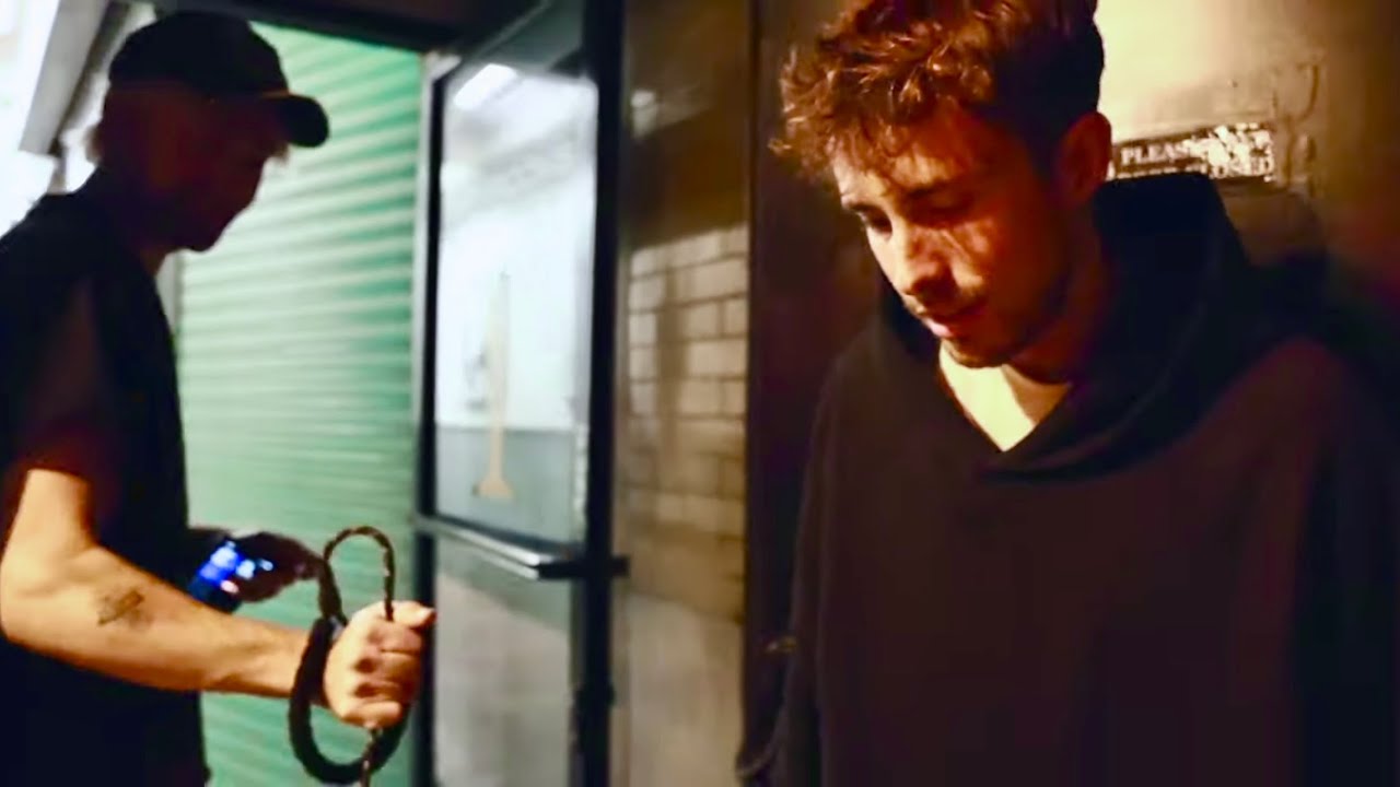 the artist who invented 'Travel Content' - YouTube