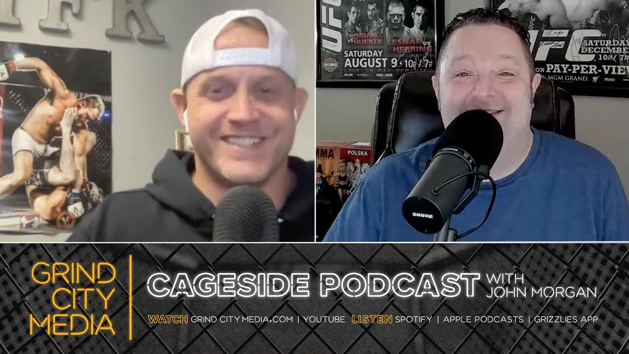 What a Card | Cageside with John Morgan - 11/14/22 - YouTube