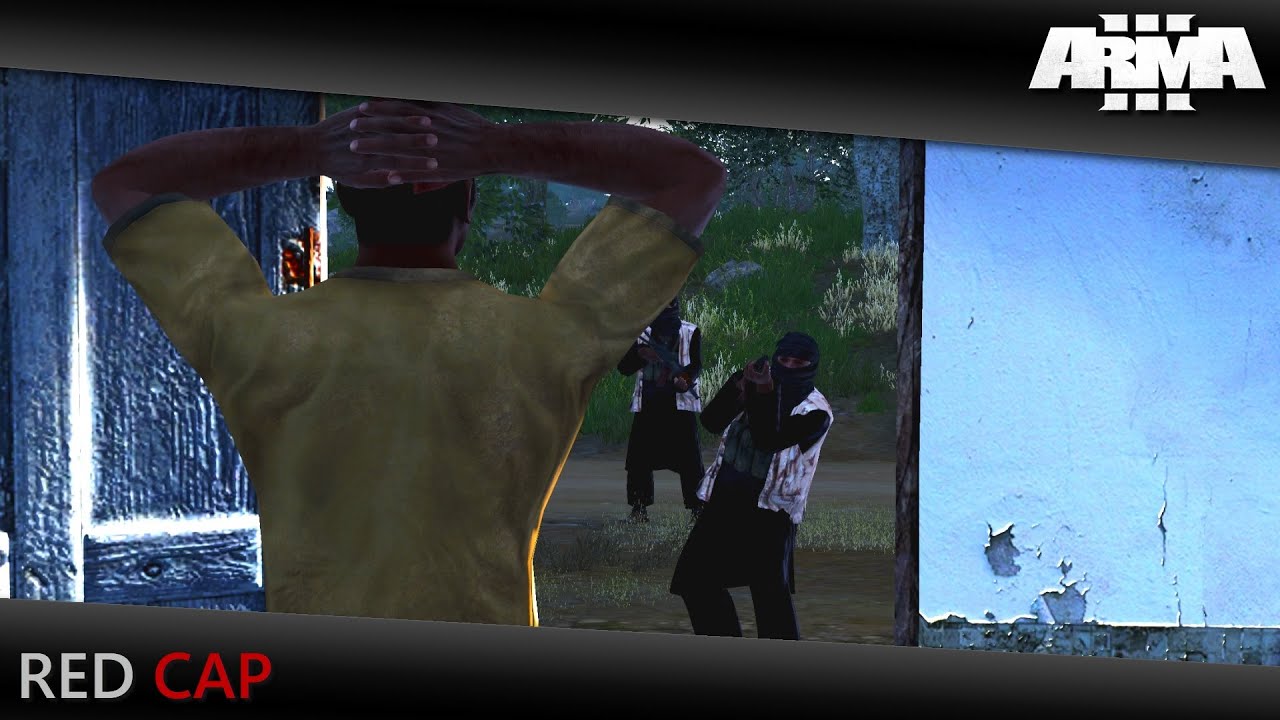 Asset Recovery » Red Cap | ArmA 3 Co-Op w/Sabre AU - YouTube