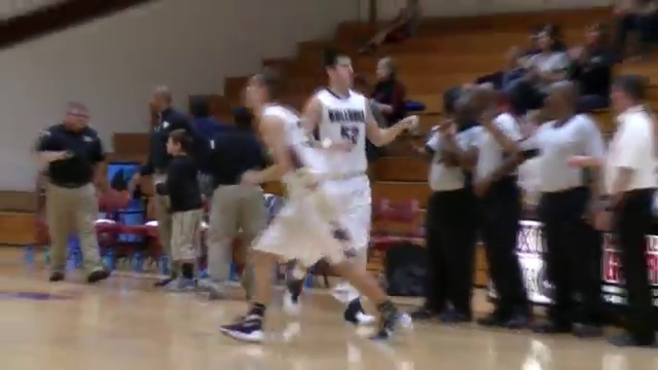 Matthew Elmore 2016 - UNCW Signee hit 6 3's - YouTube