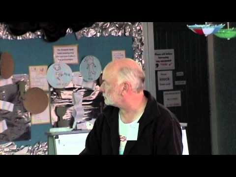 Interactive Storytelling with Keith Park in New Zealand - YouTube