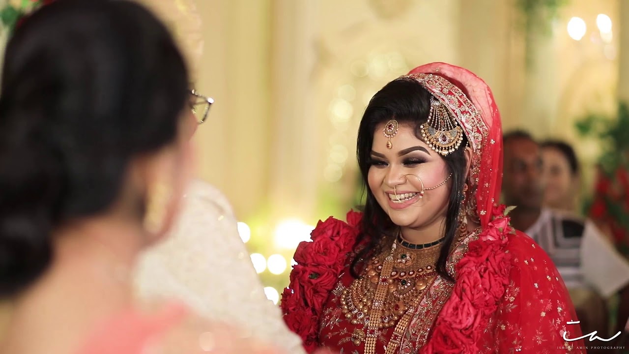 ~Anika-Andalib~ Wedding Film | Ishrat Amin Photography - YouTube