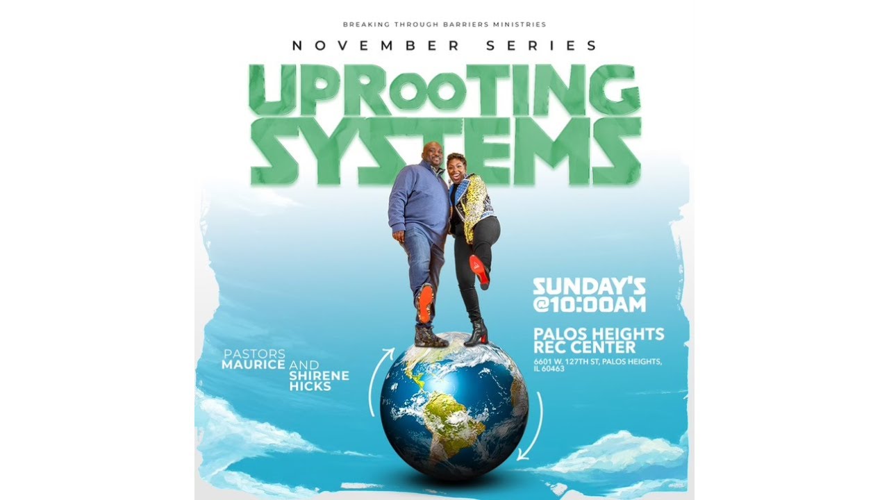 Uprooting Systems: Part III - YouTube