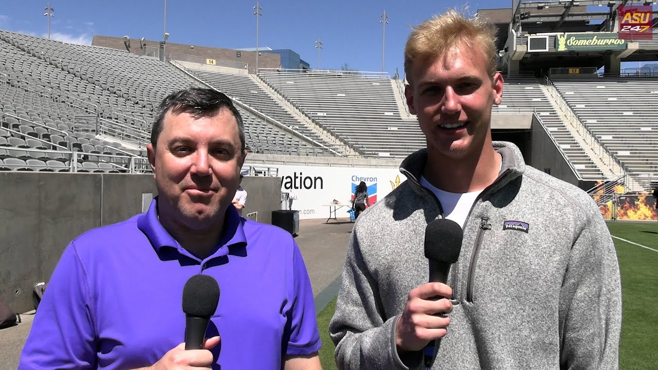 Sun Devil Source two-minute drill following ASU football's Saturday ...