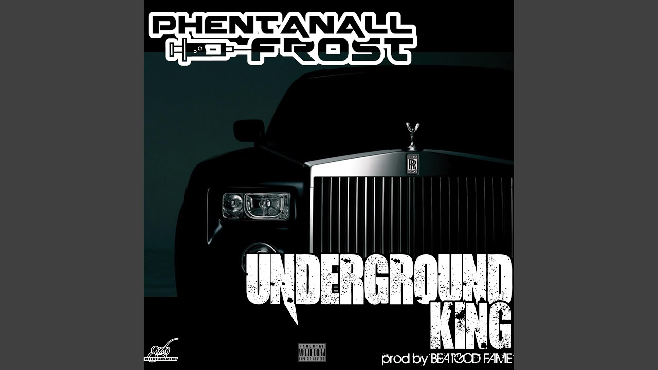 UNDERGROUND KING (Slowed and Slizzed) - YouTube