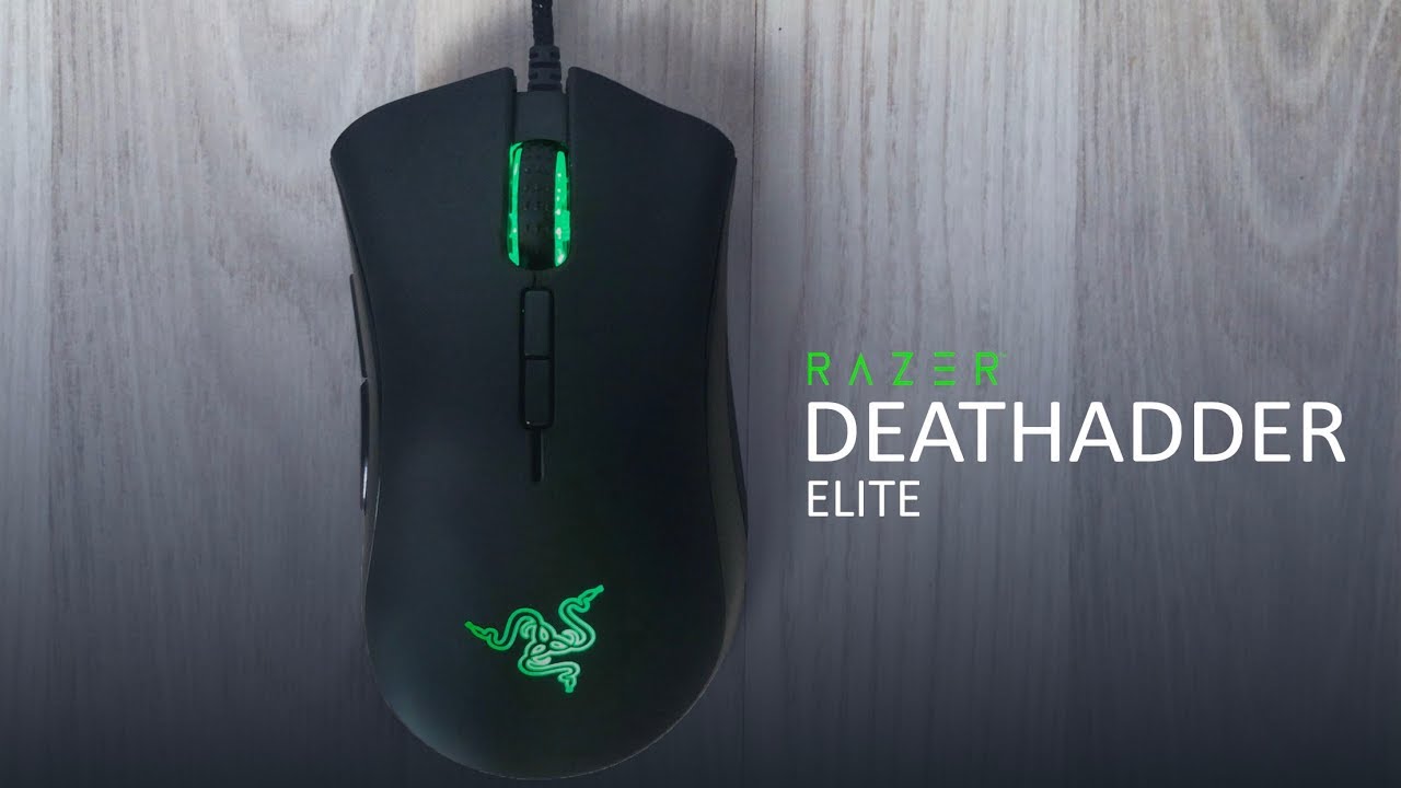 Siêu chuột gaming RAZER | RZ 0201 | mắt cảm biến tốt nhất thế giới ...