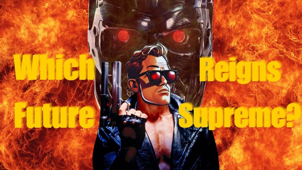 The Many Timelines of "The Terminator" - YouTube