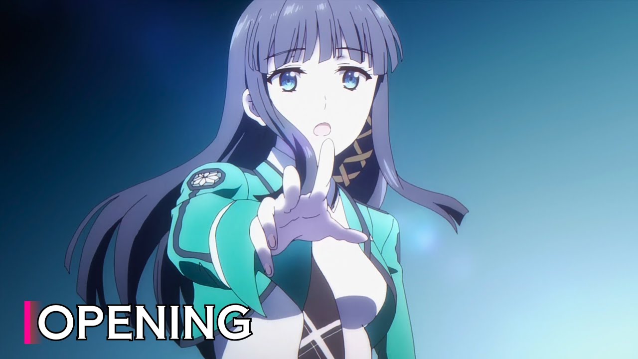 The Honor at Magic High School OPENING - 『101』4K 60FPS | Creditless ...