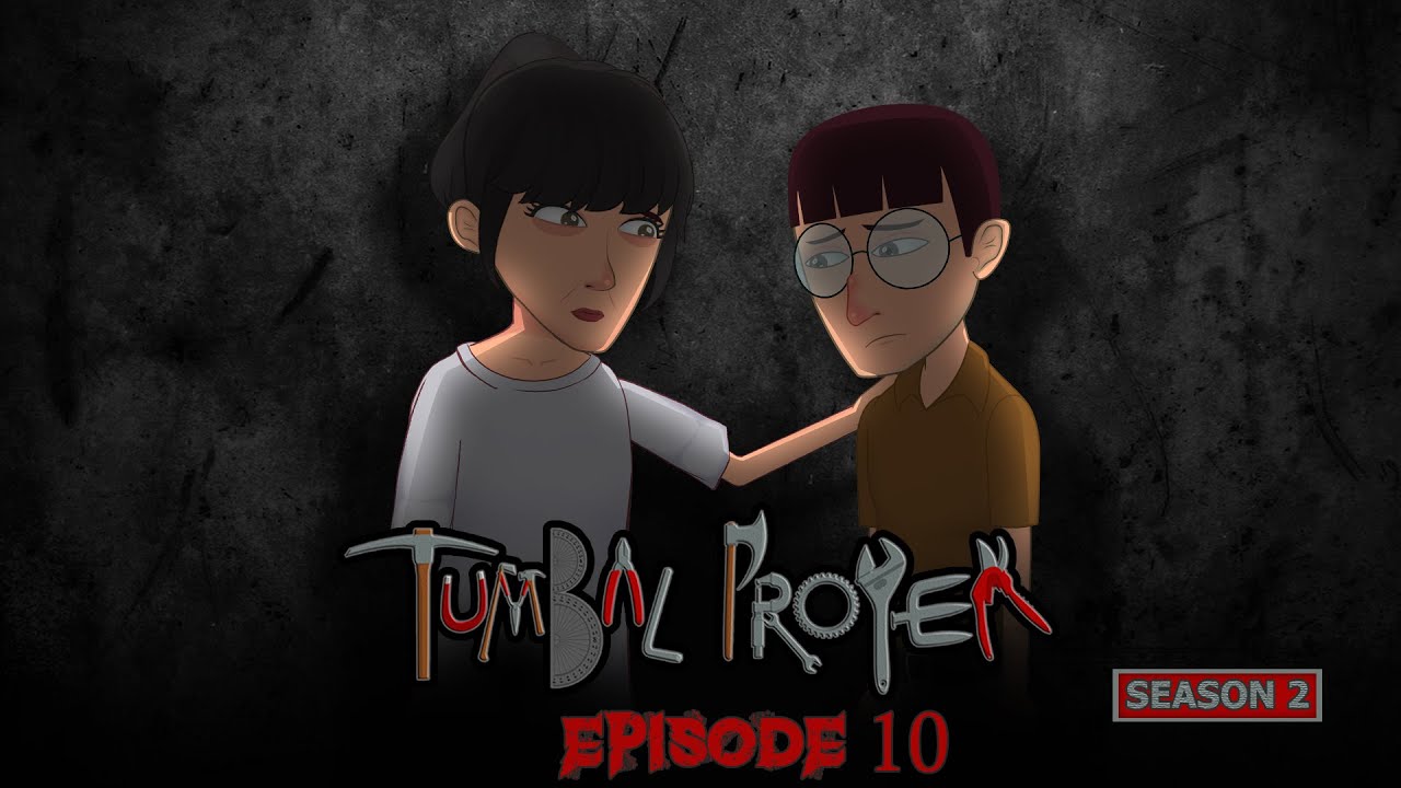 Tumbal Proyek Season 2 | Episode 10 | Animasi Horor | Cerita Misteri ...