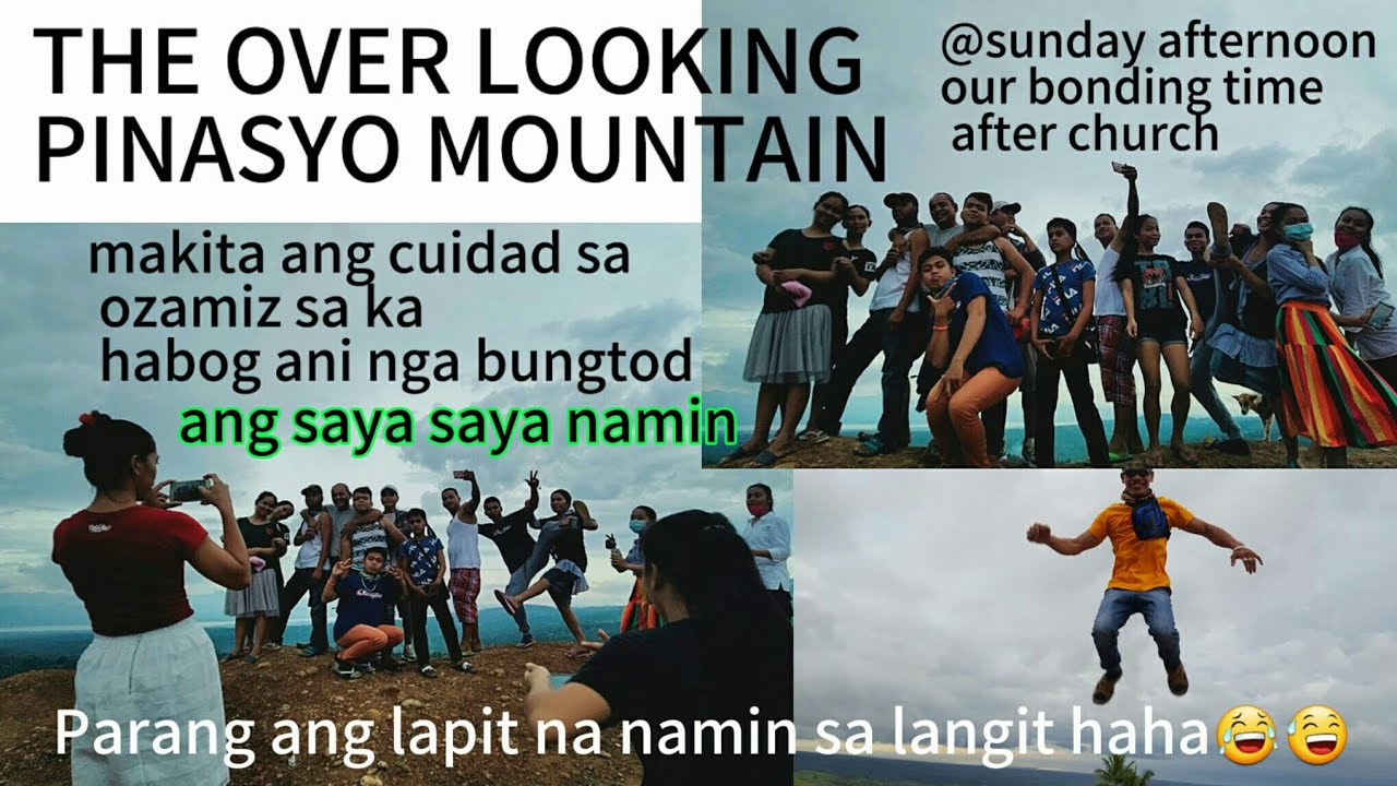 Part 9 grabe ka over looking ang view diri sa bukid pinasyo. # ...
