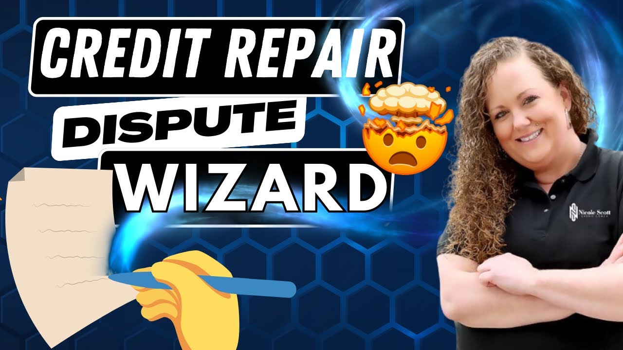 How Credit Repair Cloud's Dispute Wizard Boosts Your Credit Repair ...