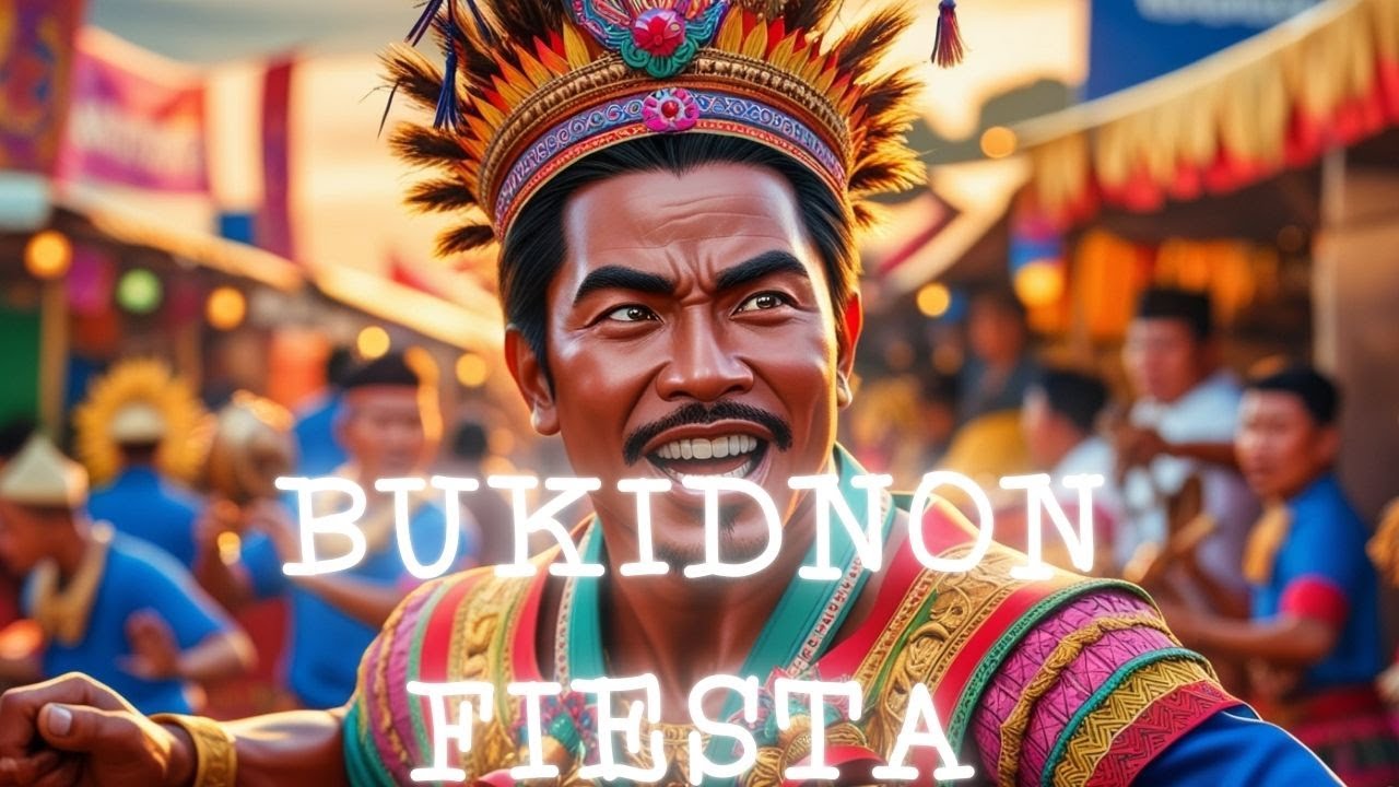 Experience the Vibrant KAAMULAN FESTIVAL in the Philippines! - YouTube