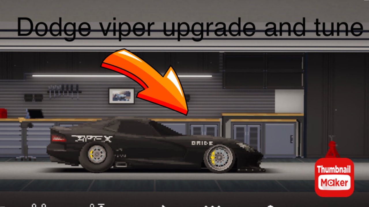 Dodge viper test run and upgrades, makes 1973hp, 6.234 in 1/4 mile ...