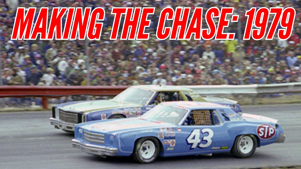 Making The Chase: The 1979 Winston Cup Series Season - YouTube