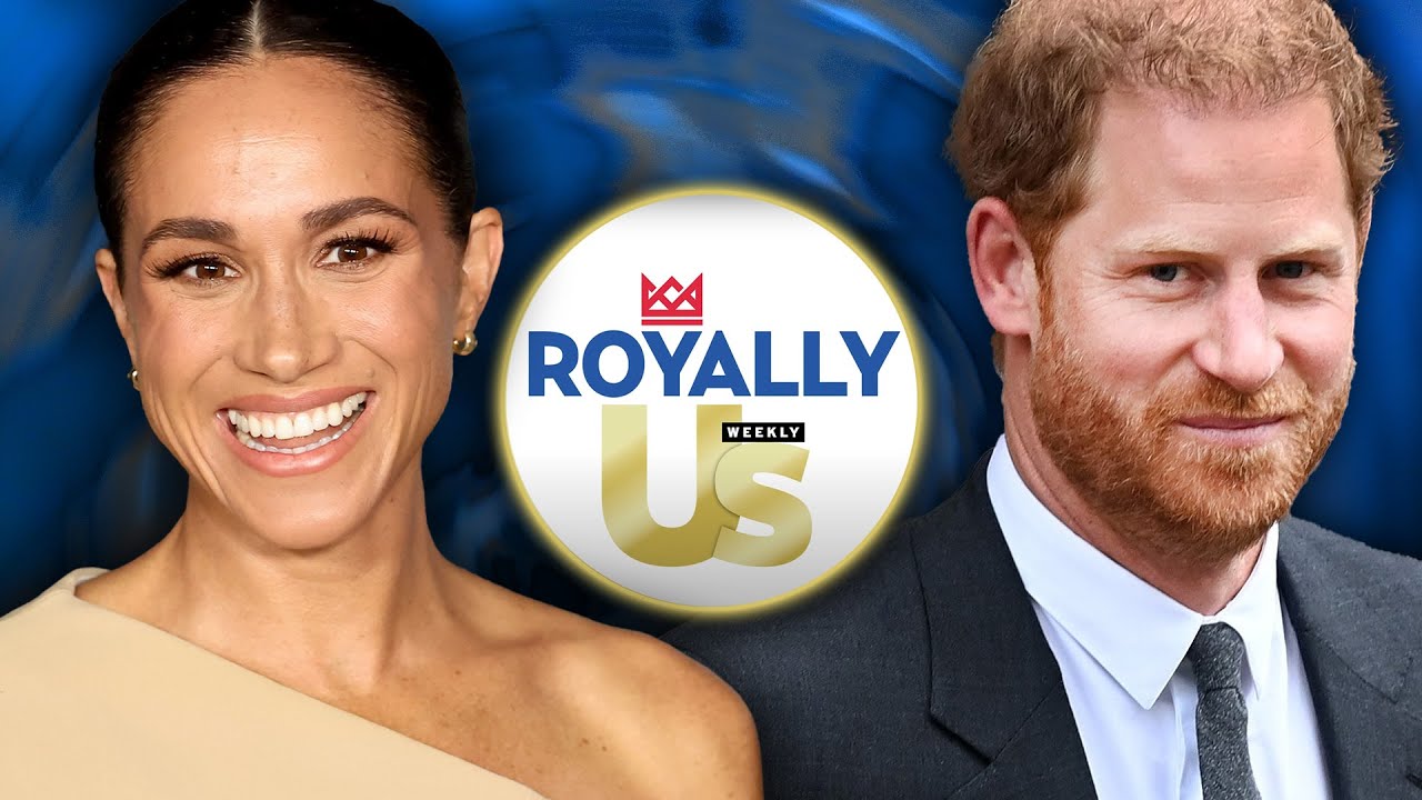 Prince Harry Tension W/ The Crown Actor & Meghan Markle Redemption ...