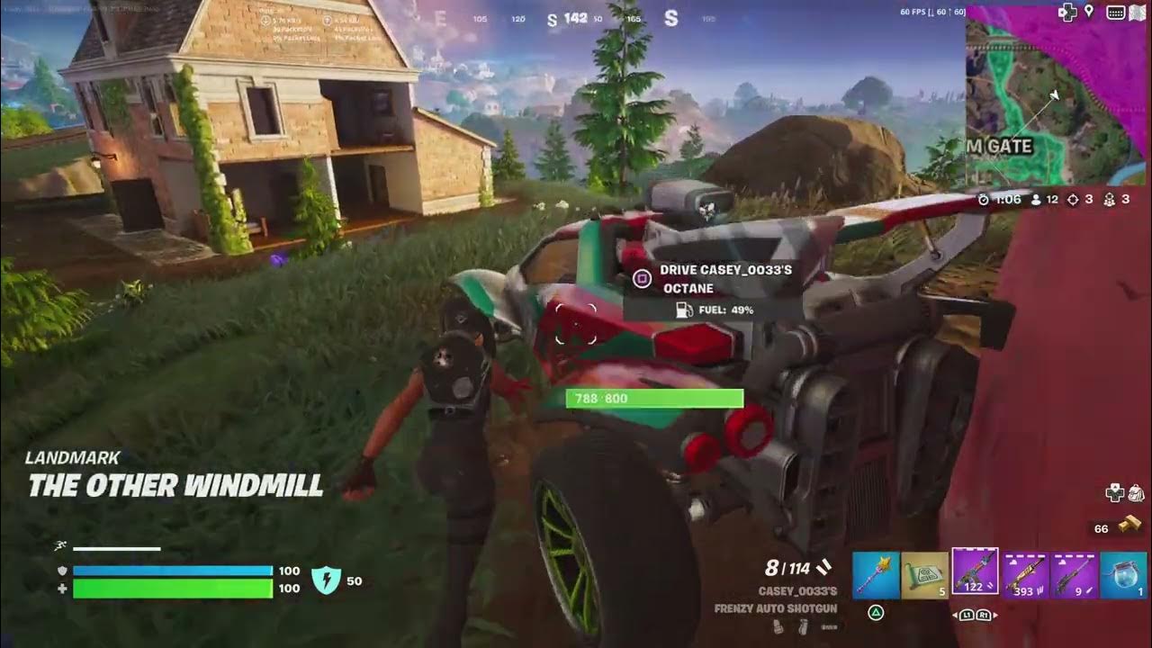 Fortnite Ch5 S2 9 kill 👑 Dub! That last kill THOUGH!🎯🤡! - YouTube