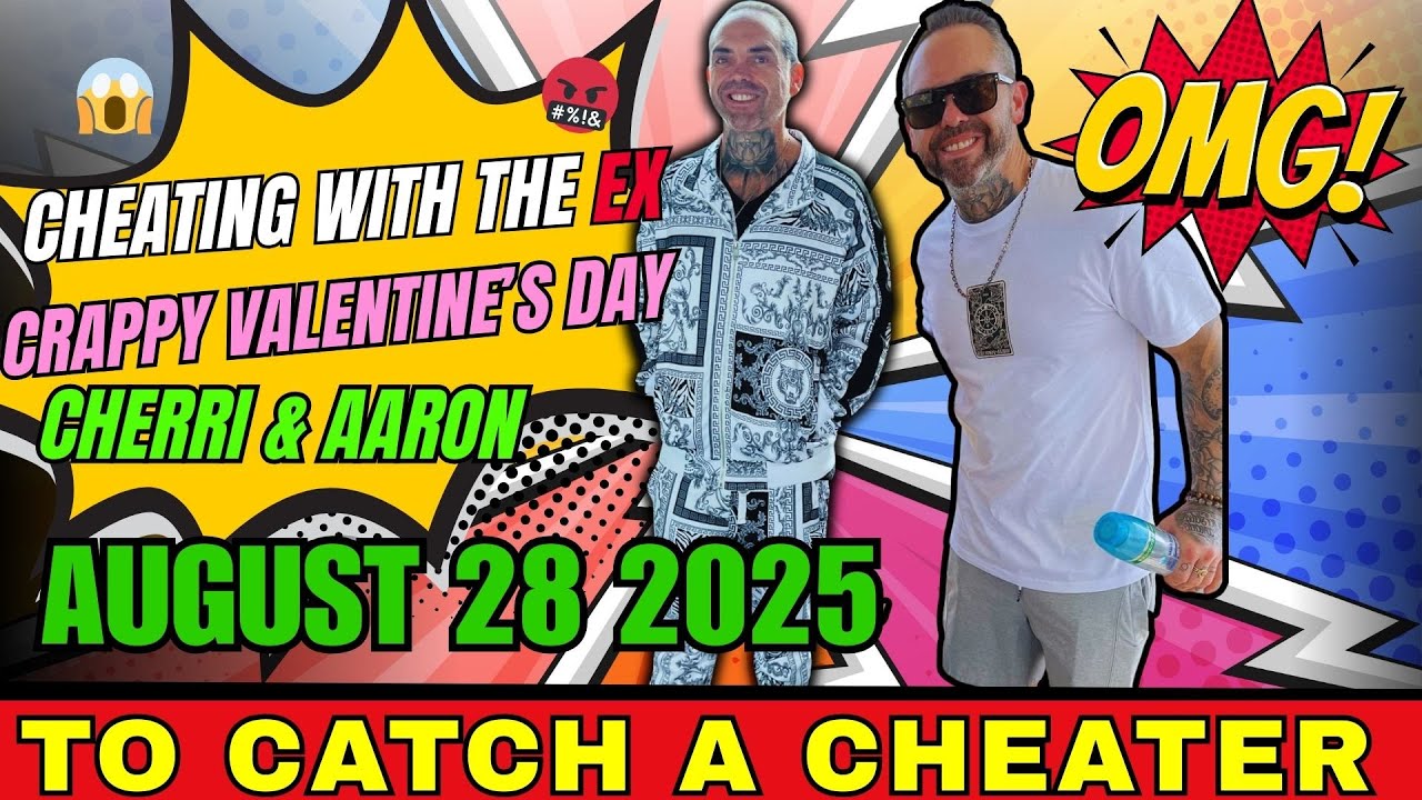 The Shocking Truth About Catching a Cheater | #thejubalshow #cheating # ...