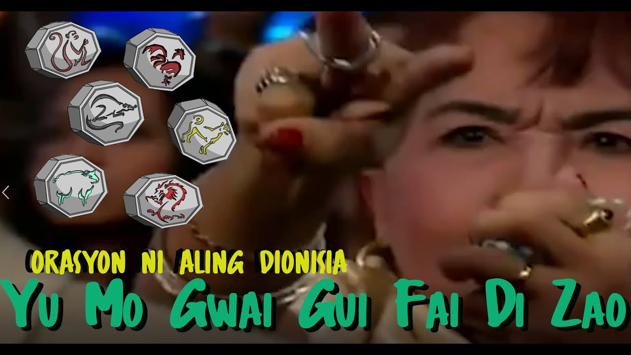 Yu Mo Gwai Gui Fai Di Zao #Patalastas4 - YouTube