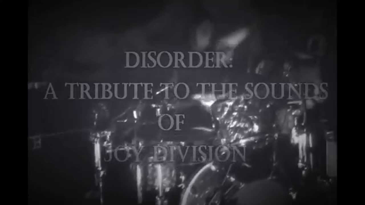 Ceremony Live (Joy Division Cover) by Disorder - Joy Division Tribute ...