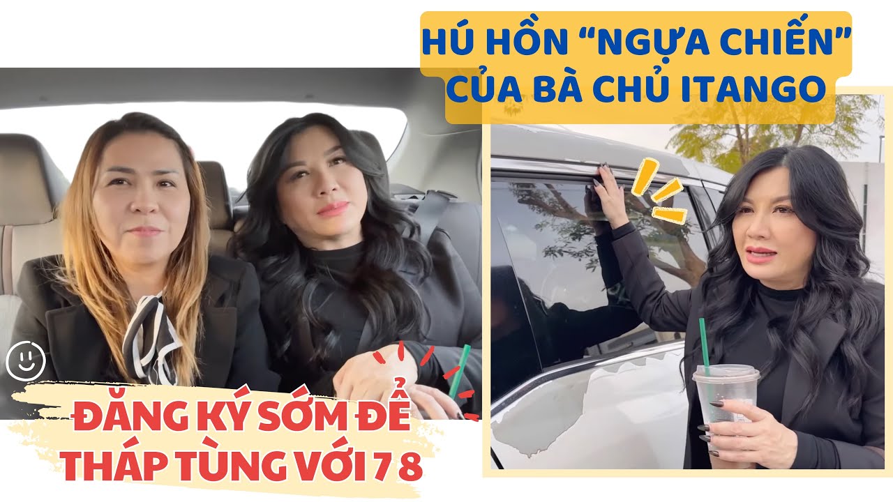 Dự tính hành trình của bà 7/8 tại Việt Nam - Nhóm bà 8 “a quắn” cơm ...