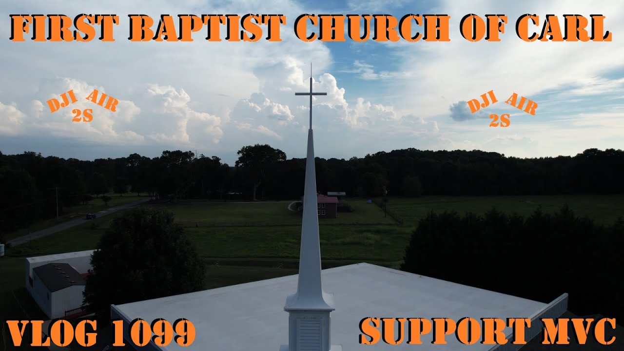 First Baptist Church of Carl - YouTube