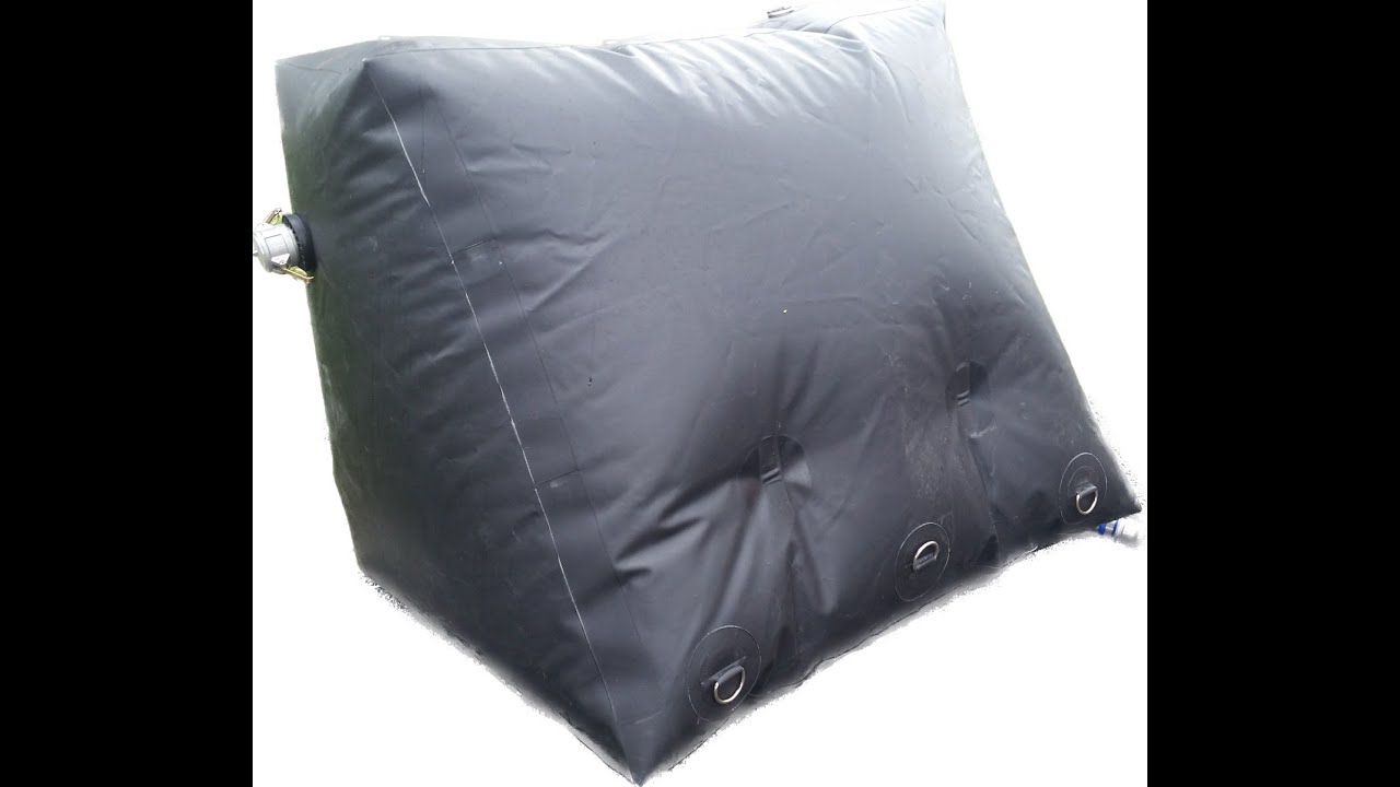 TowToolz vehicle Catch Bags - YouTube