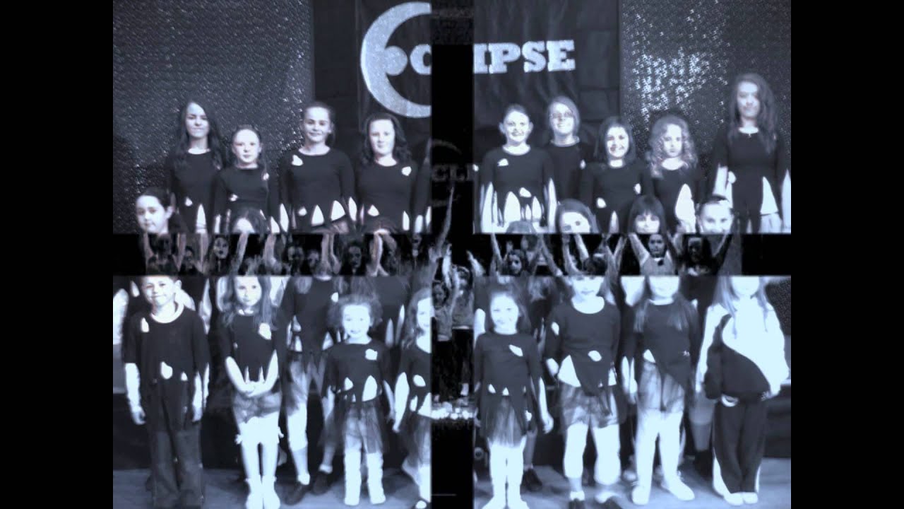 Eclipse Stage School - Xmas Clips 2010 - YouTube