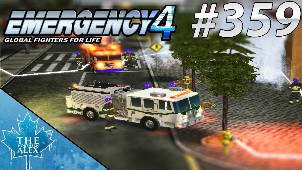Emergency 4 #359 - Camden Mod - - YouTube