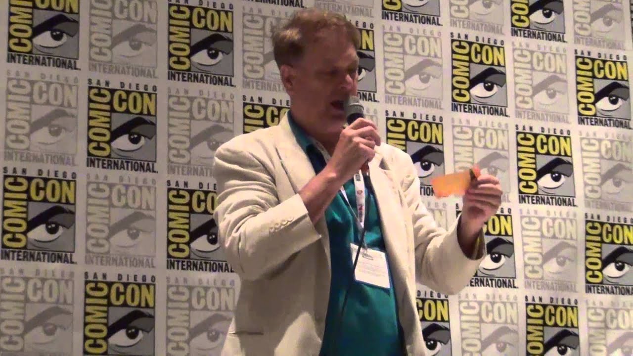Bill Plympton SDCC 2013 panel (part 1) - YouTube
