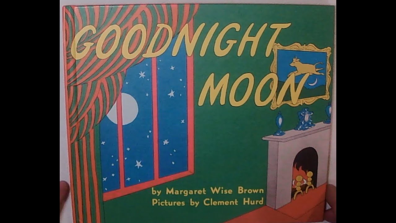 Goodnight Moon - Read Aloud - YouTube