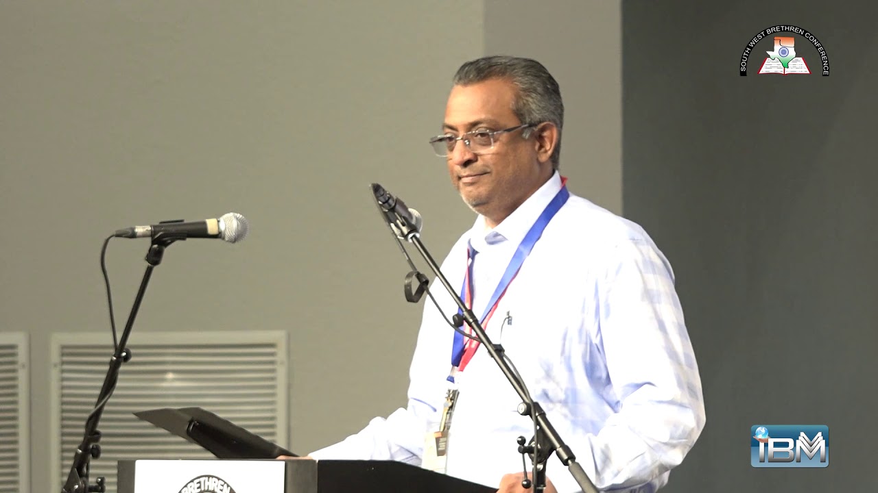 SWBC 2019 - Bro. Rex Trogdon - Doxology of Jude - YouTube