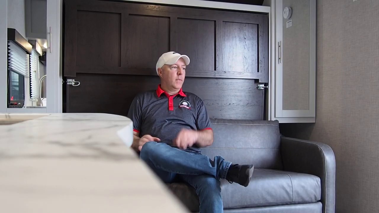 2020 Keystone Bullet Crossfire 2200BH - YouTube