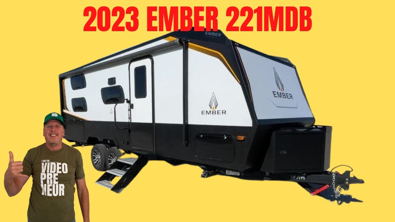 Exploring the Great Outdoors in Style: 2023 Ember RV Overland Series ...