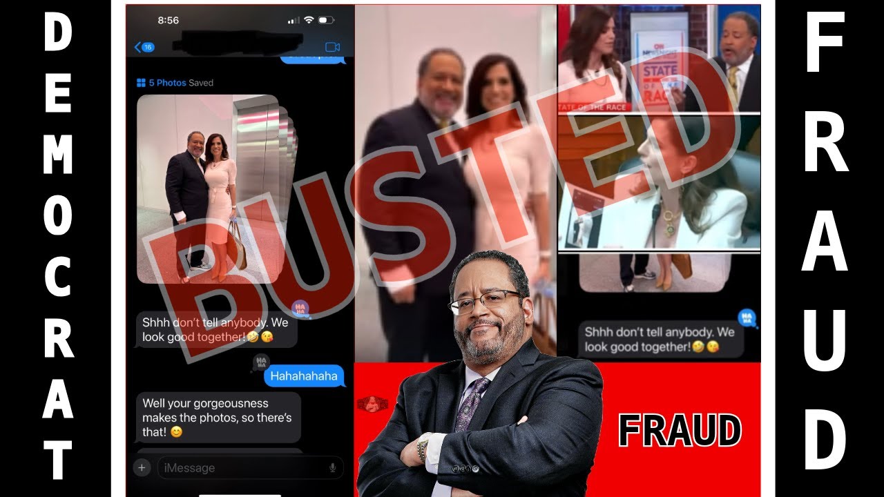 "THIS BIG FRAUD" MICHEAL ERIC DYSON, IS NO DIFFERENT THAN THE RACE ...