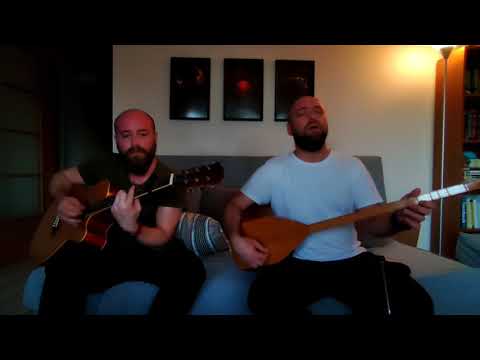 Şu Dağlarda Kar Olsaydım - MHMTGRBZ feat. EMREGRBZ