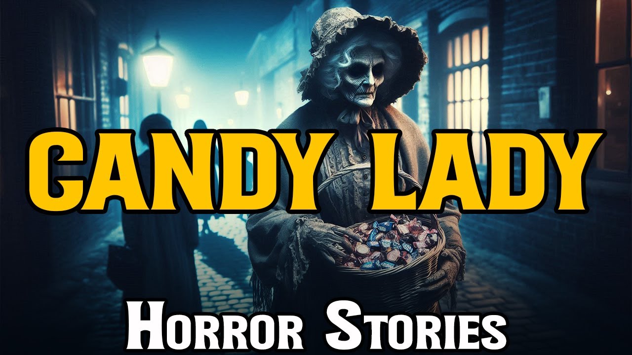 10 True Candy Lady Horror Stories | Unraveling the Terrifying Texas ...