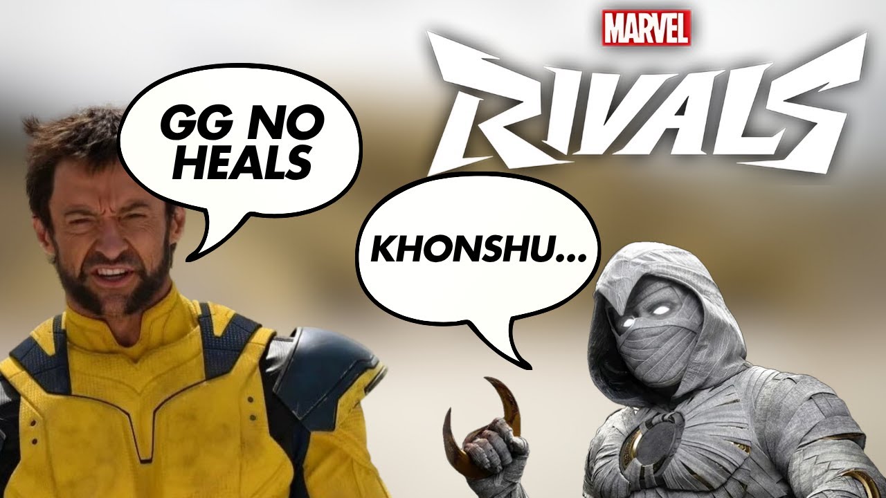 Marvel Rivals Voice Chat is AMAZING - YouTube