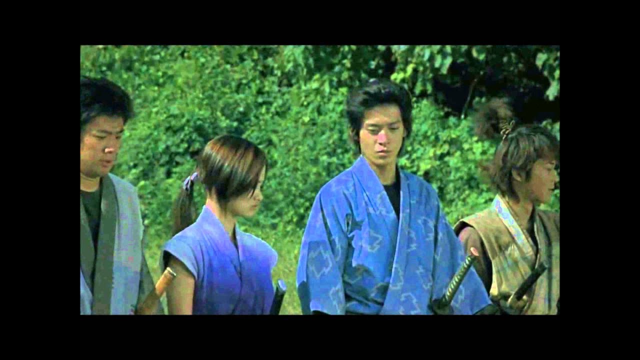 azumi trailer - YouTube