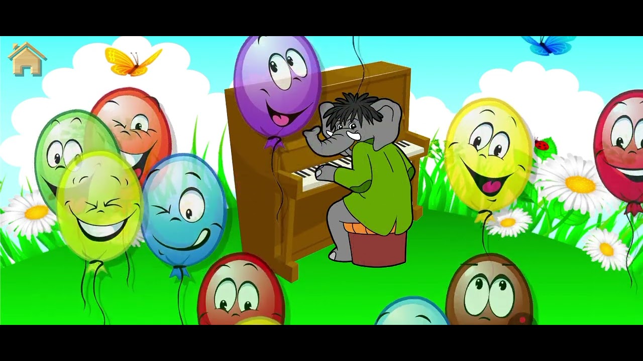 Learn To Spell Forest Animals ALPHABETIMALS વન પ્રાણીઓ મૂળાક્ષરો वन्य ...