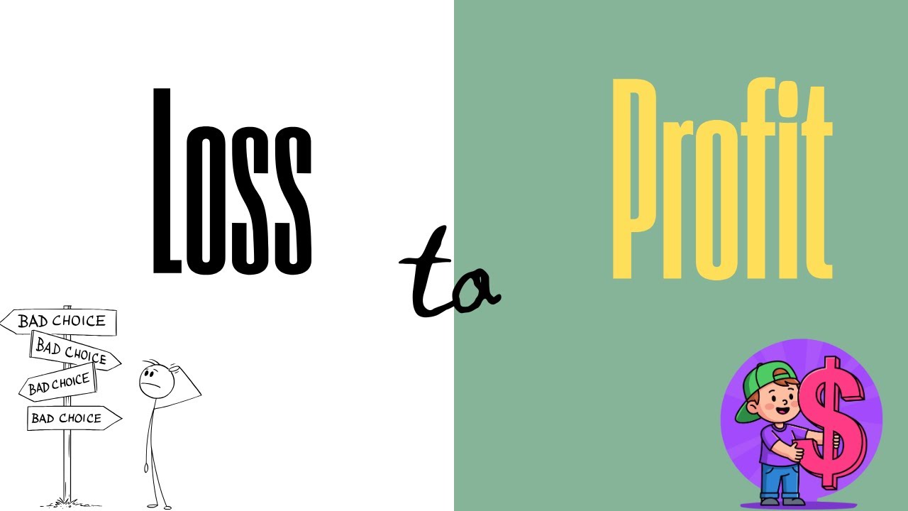 From Loss to Profit: A Company Turnaround Story (How Businesses Recover ...